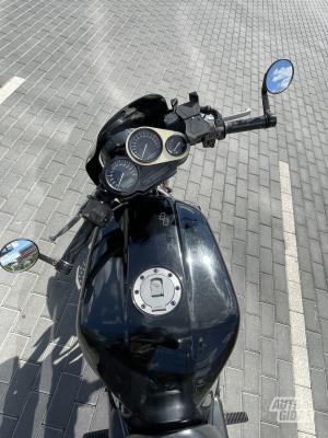 Yamaha FZS 600 1998 Viļņa, ar dzinēja tilpumu 0.00 L un nobraukumu 0 tūkst. km par 1600 €, foto 10 vietnē AUTOMOTO.COM.LV