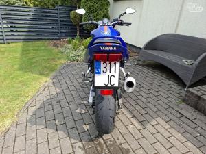 Blue Yamaha FZS 2003 in Vilnius, with an engine capacity of 0.60 L and mileage of 84 thousand km for 1400 €, photo 7 on AUTOMOTO.COM.LV