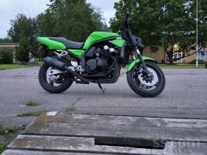 Yamaha FZS 1999 Limbaži, ar dzinēja tilpumu 0.60 L un nobraukumu 0 tūkst. km par 1300 €, foto  vietnē AUTOMOTO.COM.LV