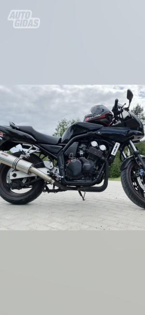 Yamaha FZS 2000 Utena, ar dzinēja tilpumu 0.00 L un nobraukumu 0 tūkst. km par 1150 €, foto 3 vietnē AUTOMOTO.COM.LV