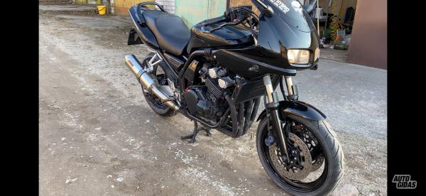 Yamaha FZS 2000 Utena, ar dzinēja tilpumu 0.00 L un nobraukumu 0 tūkst. km par 1150 €, foto 6 vietnē AUTOMOTO.COM.LV