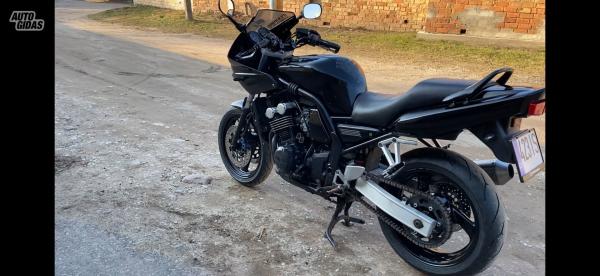 Yamaha FZS 2000 Utena, ar dzinēja tilpumu 0.00 L un nobraukumu 0 tūkst. km par 1150 €, foto 8 vietnē AUTOMOTO.COM.LV