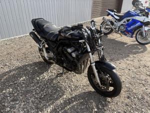 Ямаха FZS 2000 в Кельме, объемом двигателя 0.60 л и пробегом 0 тыс. км за 465 €, фото  на AUTOMOTO.COM.LV