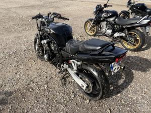 Ямаха FZS 2000 в Кельме, объемом двигателя 0.60 л и пробегом 0 тыс. км за 465 €, фото 5 на AUTOMOTO.COM.LV