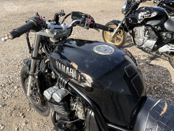 Ямаха FZS 2000 в Кельме, объемом двигателя 0.60 л и пробегом 0 тыс. км за 465 €, фото 8 на AUTOMOTO.COM.LV