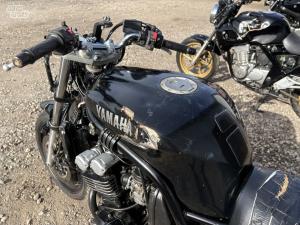 Ямаха FZS 2000 в Кельме, объемом двигателя 0.60 л и пробегом 0 тыс. км за 465 €, фото 9 на AUTOMOTO.COM.LV