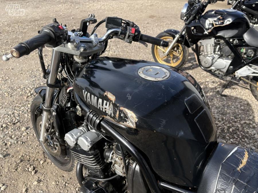 Ямаха FZS 2000 в Кельме, объемом двигателя 0.60 л и пробегом 0 тыс. км за 465 €, фото 9 на AUTOMOTO.COM.LV