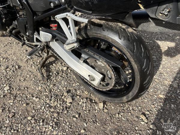 Ямаха FZS 2000 в Кельме, объемом двигателя 0.60 л и пробегом 0 тыс. км за 465 €, фото 9 на AUTOMOTO.COM.LV
