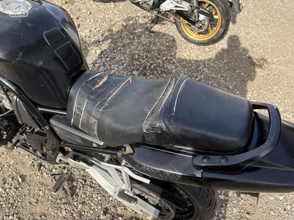 Ямаха FZS 2000 в Кельме, объемом двигателя 0.60 л и пробегом 0 тыс. км за 465 €, фото 10 на AUTOMOTO.COM.LV