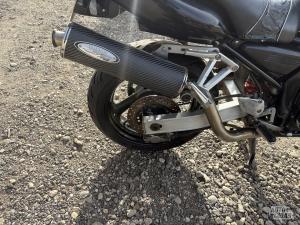 Ямаха FZS 2000 в Кельме, объемом двигателя 0.60 л и пробегом 0 тыс. км за 465 €, фото 13 на AUTOMOTO.COM.LV