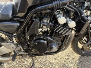 Ямаха FZS 2000 в Кельме, объемом двигателя 0.60 л и пробегом 0 тыс. км за 465 €, фото 14 на AUTOMOTO.COM.LV