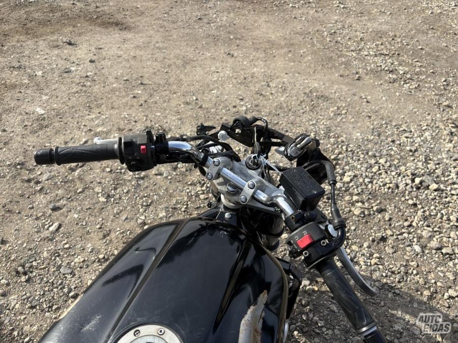 Ямаха FZS 2000 в Кельме, объемом двигателя 0.60 л и пробегом 0 тыс. км за 465 €, фото 16 на AUTOMOTO.COM.LV