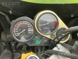 Yamaha FZS 2001 Rīga, ar dzinēja tilpumu 0.60 L un nobraukumu 0 tūkst. km par 1700 €, foto 6 vietnē AUTOMOTO.COM.LV