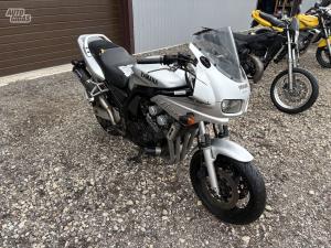 Yamaha FZS 2001 Kelmė, ar dzinēja tilpumu 0.60 L un nobraukumu 0 tūkst. km par 765 €, foto  vietnē AUTOMOTO.COM.LV