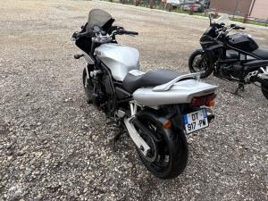 Yamaha FZS 2001 Kelmė, ar dzinēja tilpumu 0.60 L un nobraukumu 0 tūkst. km par 765 €, foto 5 vietnē AUTOMOTO.COM.LV