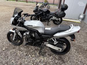 Yamaha FZS 2001 Kelmė, ar dzinēja tilpumu 0.60 L un nobraukumu 0 tūkst. km par 765 €, foto 6 vietnē AUTOMOTO.COM.LV
