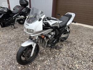 Yamaha FZS 2001 Kelmė, ar dzinēja tilpumu 0.60 L un nobraukumu 0 tūkst. km par 765 €, foto 7 vietnē AUTOMOTO.COM.LV