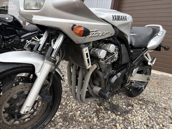 Yamaha FZS 2001 Kelmė, ar dzinēja tilpumu 0.60 L un nobraukumu 0 tūkst. km par 765 €, foto 9 vietnē AUTOMOTO.COM.LV