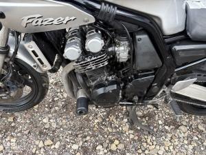 Yamaha FZS 2001 Kelmė, ar dzinēja tilpumu 0.60 L un nobraukumu 0 tūkst. km par 765 €, foto 10 vietnē AUTOMOTO.COM.LV
