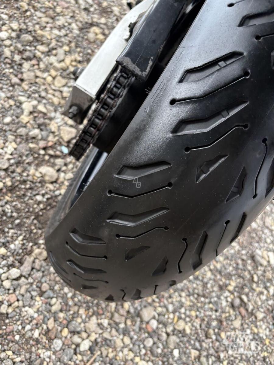 Yamaha FZS 2001 Kelmė, ar dzinēja tilpumu 0.60 L un nobraukumu 0 tūkst. km par 765 €, foto 12 vietnē AUTOMOTO.COM.LV