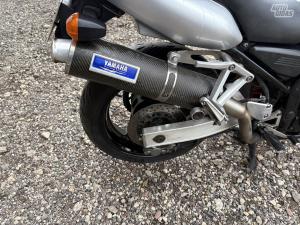Yamaha FZS 2001 Kelmė, ar dzinēja tilpumu 0.60 L un nobraukumu 0 tūkst. km par 765 €, foto 13 vietnē AUTOMOTO.COM.LV