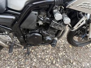 Yamaha FZS 2001 Kelmė, ar dzinēja tilpumu 0.60 L un nobraukumu 0 tūkst. km par 765 €, foto 14 vietnē AUTOMOTO.COM.LV
