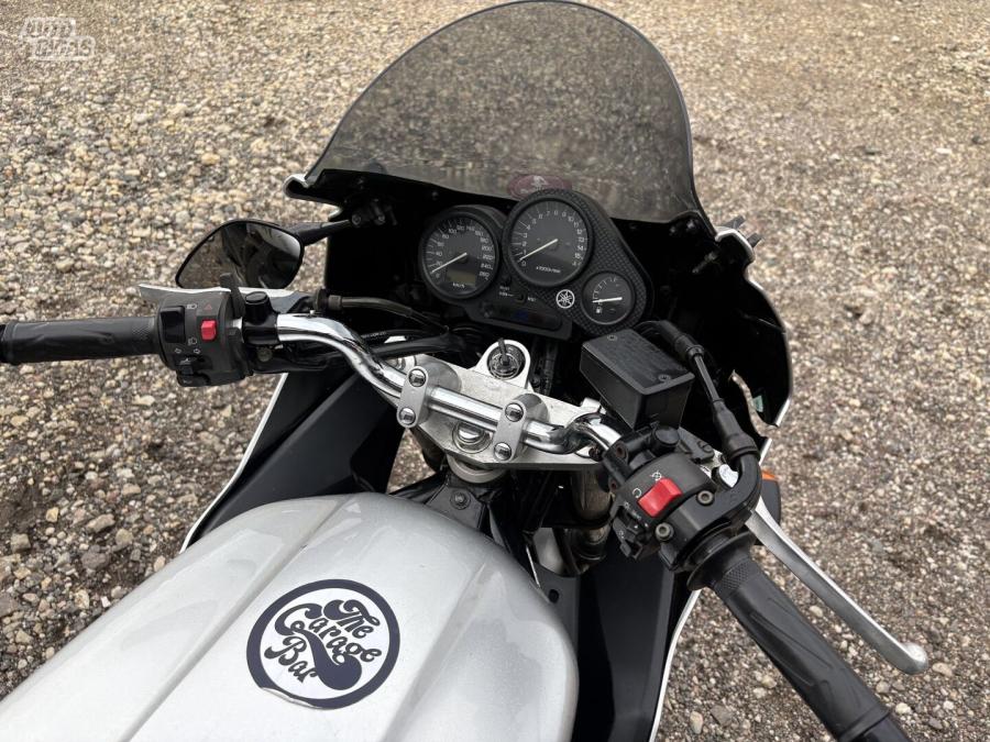 Yamaha FZS 2001 Kelmė, ar dzinēja tilpumu 0.60 L un nobraukumu 0 tūkst. km par 765 €, foto 15 vietnē AUTOMOTO.COM.LV