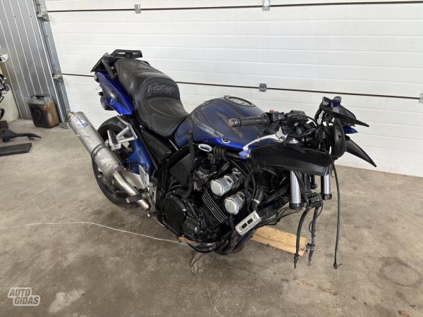 Ямаха FZS 2002 в Кельме, объемом двигателя 0.60 л и пробегом 0 тыс. км за 365 €, фото 1 на AUTOMOTO.COM.LV