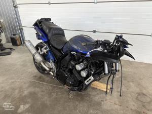 Yamaha FZS 2002 Kelmė, ar dzinēja tilpumu 0.60 L un nobraukumu 0 tūkst. km par 365 €, foto  vietnē AUTOMOTO.COM.LV