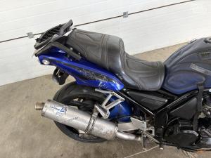 Yamaha FZS 2002 in Kelme, with an engine capacity of 0.60 L and mileage of 0 thousand km for 365 €, photo 6 on AUTOMOTO.COM.LV