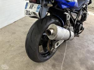 Yamaha FZS 2002 in Kelme, with an engine capacity of 0.60 L and mileage of 0 thousand km for 365 €, photo 7 on AUTOMOTO.COM.LV