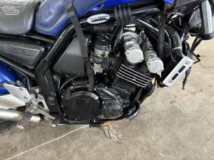 Yamaha FZS 2002 in Kelme, with an engine capacity of 0.60 L and mileage of 0 thousand km for 365 €, photo 9 on AUTOMOTO.COM.LV