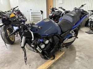 Yamaha FZS 2002 in Kelme, with an engine capacity of 0.60 L and mileage of 0 thousand km for 365 €, photo 11 on AUTOMOTO.COM.LV