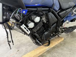 Yamaha FZS 2002 in Kelme, with an engine capacity of 0.60 L and mileage of 0 thousand km for 365 €, photo 12 on AUTOMOTO.COM.LV