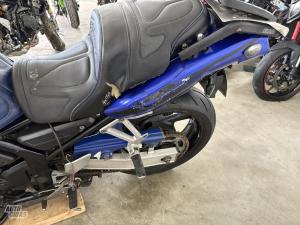 Yamaha FZS 2002 in Kelme, with an engine capacity of 0.60 L and mileage of 0 thousand km for 365 €, photo 15 on AUTOMOTO.COM.LV