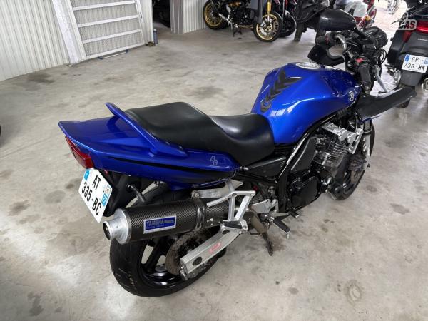 Ямаха FZS 2002 в Кельме, объемом двигателя 0.60 л и пробегом 0 тыс. км за 615 €, фото 3 на AUTOMOTO.COM.LV