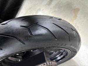 Yamaha FZS 2002 in Kelme, with an engine capacity of 0.60 L and mileage of 0 thousand km for 615 €, photo 11 on AUTOMOTO.COM.LV