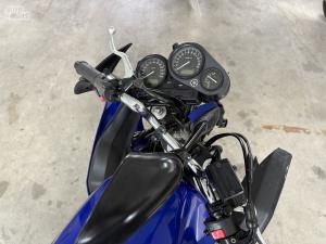 Yamaha FZS 2002 in Kelme, with an engine capacity of 0.60 L and mileage of 0 thousand km for 615 €, photo 16 on AUTOMOTO.COM.LV