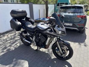 Yamaha FZS 2004 Kretinga, ar dzinēja tilpumu 1.00 L un nobraukumu 118 tūkst. km par 2000 €, foto 3 vietnē AUTOMOTO.COM.LV