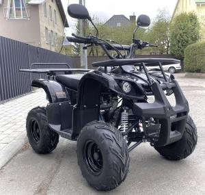 Black Yamaha Grizzly 2026 in Kaunas, with an engine capacity of 0.13 L and mileage of 0 thousand km for 799 €, photo 6 on AUTOMOTO.COM.LV