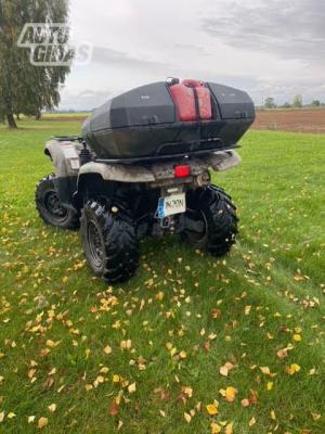 Yamaha Grizzly 2002 in Vilnius, with an engine capacity of 0.00 L and mileage of 9 thousand km for 4100 €, photo 5 on AUTOMOTO.COM.LV