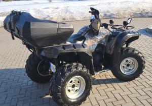 Yamaha Grizzly 2007 Plungė, ar dzinēja tilpumu 0.00 L un nobraukumu 7 tūkst. km par 5600 €, foto 5 vietnē AUTOMOTO.COM.LV