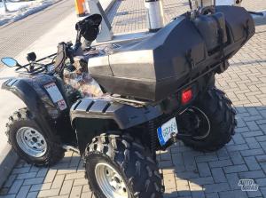 Yamaha Grizzly 2007 Plungė, ar dzinēja tilpumu 0.00 L un nobraukumu 7 tūkst. km par 5600 €, foto 6 vietnē AUTOMOTO.COM.LV