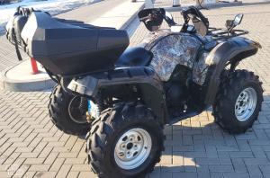 Yamaha Grizzly 2007 Plungė, ar dzinēja tilpumu 0.00 L un nobraukumu 7 tūkst. km par 5600 €, foto 10 vietnē AUTOMOTO.COM.LV