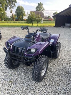 Yamaha Grizzly 2008 in Plunge, with an engine capacity of 0.00 L and mileage of 0 thousand km for 3300 €, photo  on AUTOMOTO.COM.LV