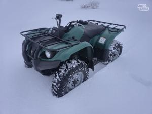 Yamaha Grizzly 2008 Šilalė, ar dzinēja tilpumu 0.00 L un nobraukumu 0 tūkst. km par 3280 €, foto  vietnē AUTOMOTO.COM.LV