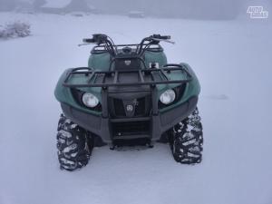 Yamaha Grizzly 2008 in Silale, with an engine capacity of 0.00 L and mileage of 0 thousand km for 3280 €, photo 4 on AUTOMOTO.COM.LV