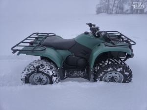 Yamaha Grizzly 2008 in Silale, with an engine capacity of 0.00 L and mileage of 0 thousand km for 3280 €, photo 5 on AUTOMOTO.COM.LV