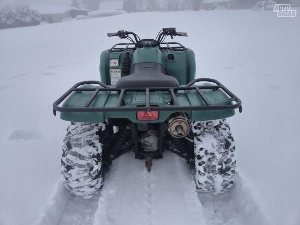 Yamaha Grizzly 2008 Šilalė, ar dzinēja tilpumu 0.00 L un nobraukumu 0 tūkst. km par 3280 €, foto 6 vietnē AUTOMOTO.COM.LV