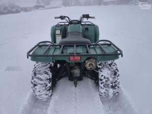 Yamaha Grizzly 2008 in Silale, with an engine capacity of 0.00 L and mileage of 0 thousand km for 3280 €, photo 6 on AUTOMOTO.COM.LV